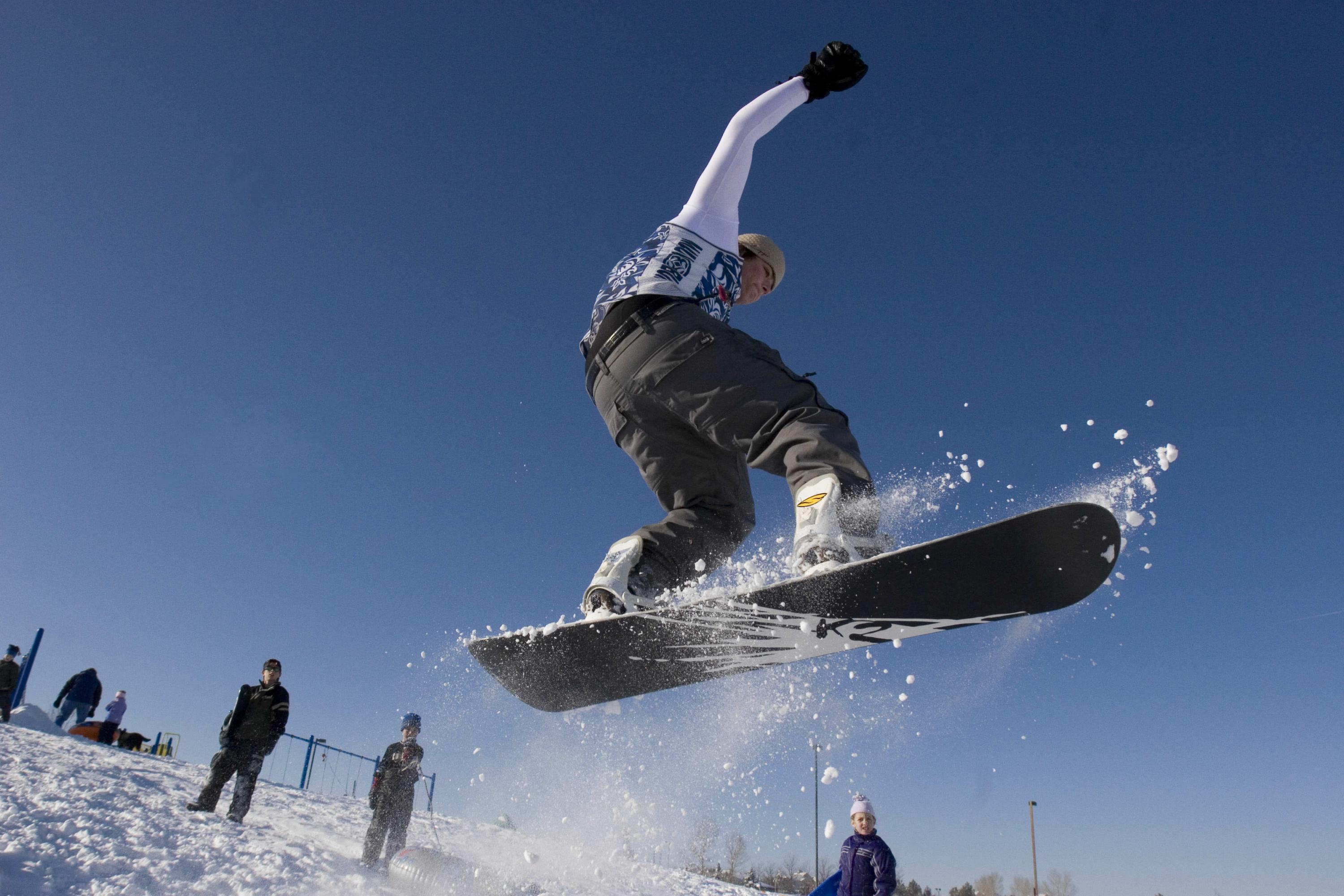 Surviving snowboarding as a physical therapist | Rose Physical Therapy ...