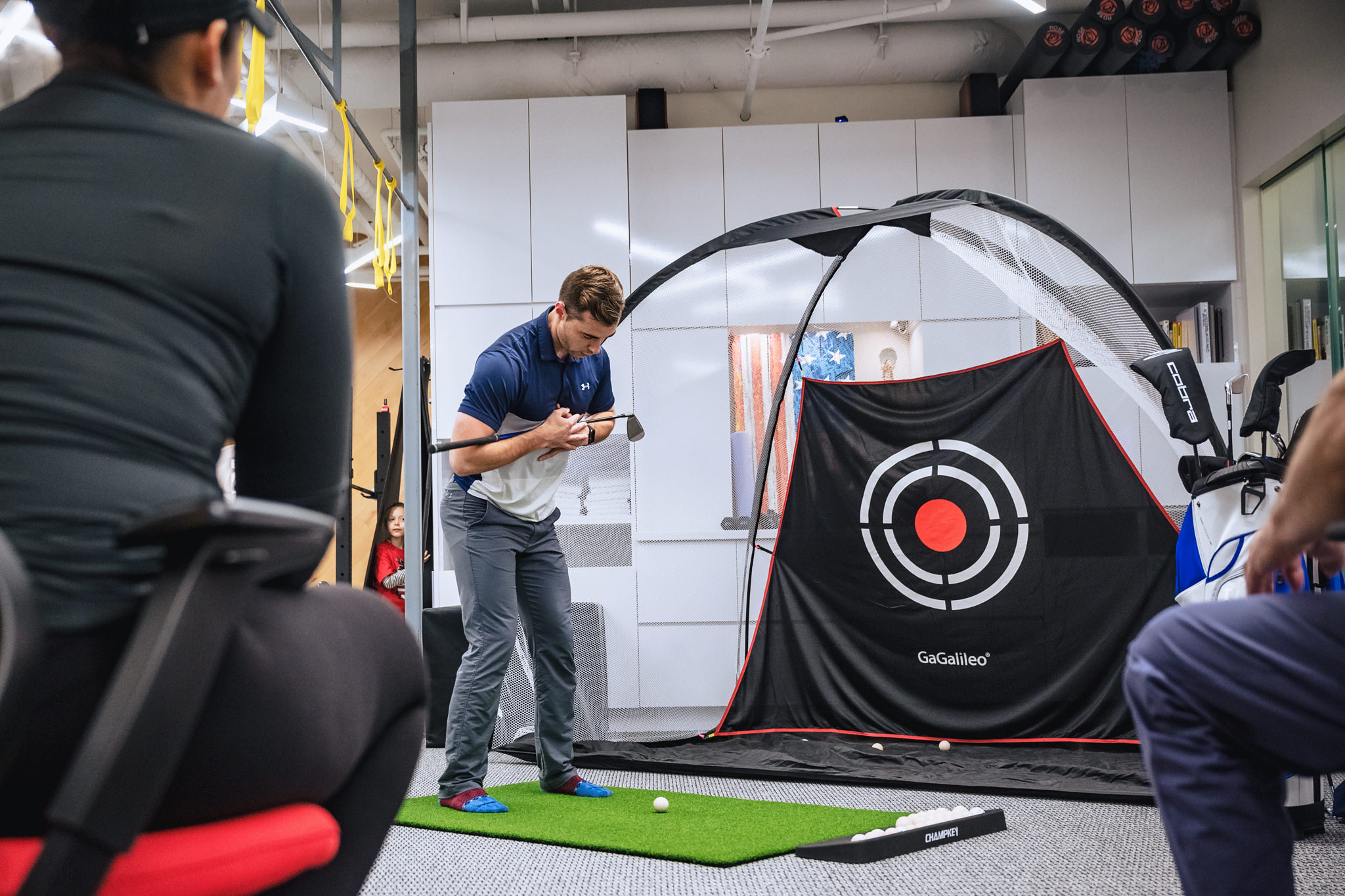 Strength training to prevent injury and improve your golf game | Rose ...