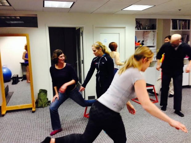 Move efficiently, get faster | Rose Physical Therapy Group