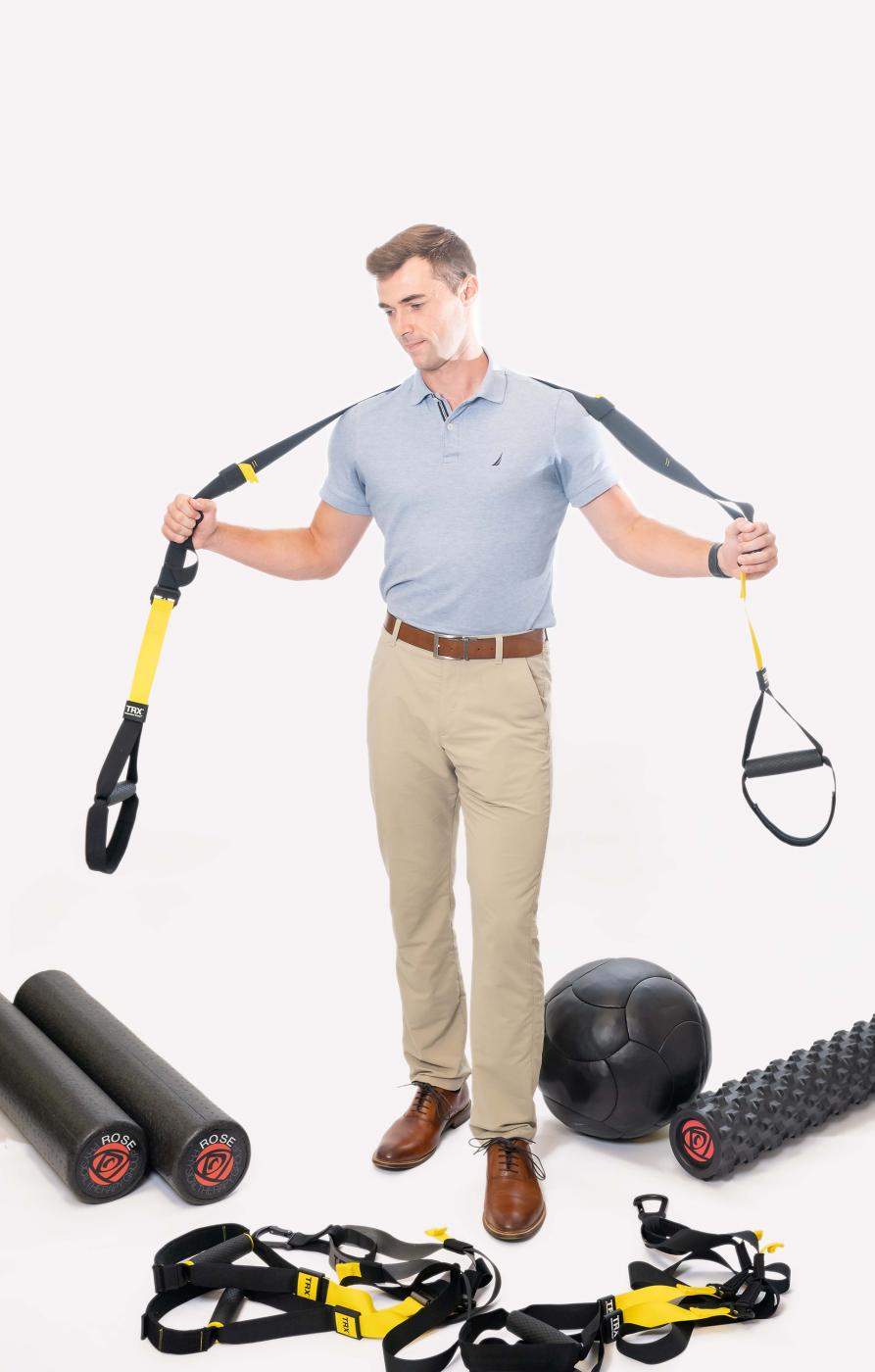 Dr. Connor Pearson, PT, DPT | Rose Physical Therapy Group