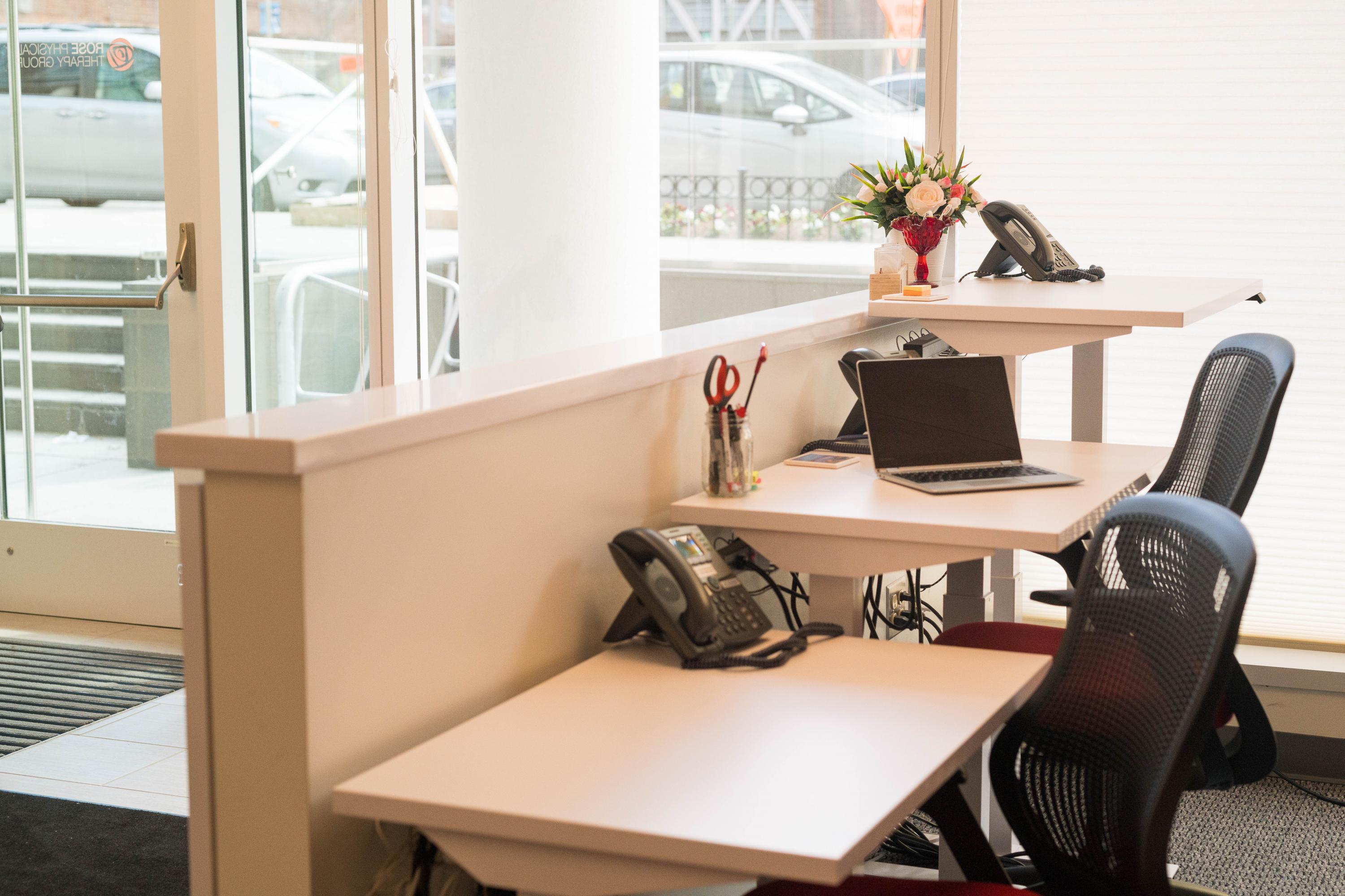 Is It Time To Ditch The Sitting Desk? | Rose Physical Therapy Group